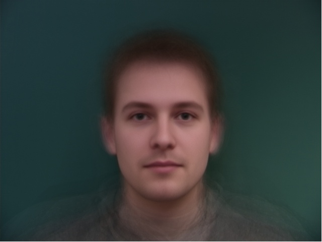 CS 194-26 Project 3: Face Morphing | cs194-26-proj3